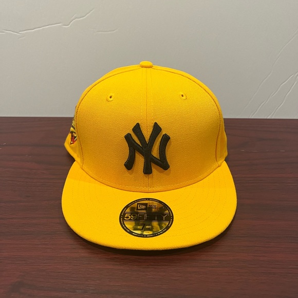 New Era | Accessories | New Era 59fifty Fitted Hat New York Yankees ...